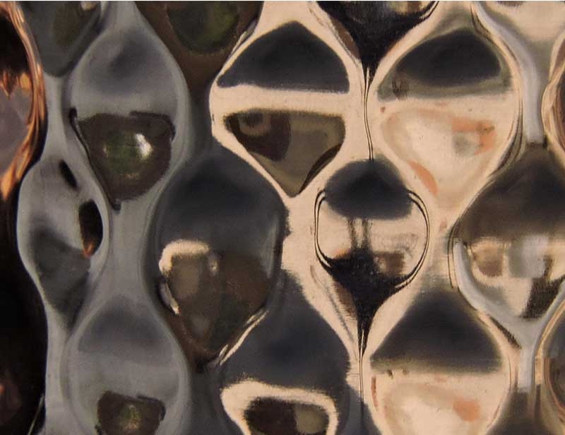 Hand Beaten Copper Tumblers | Hand Hammered Solid Copper Tumblers