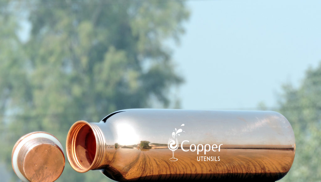 Copper Water Can Transform your Looks in Three Simple Ways ...