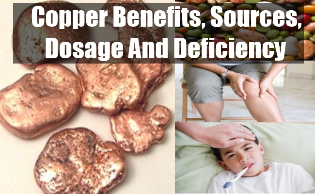 The Health Benefits Sources And Dosage Of Copper Copperutensilonline
