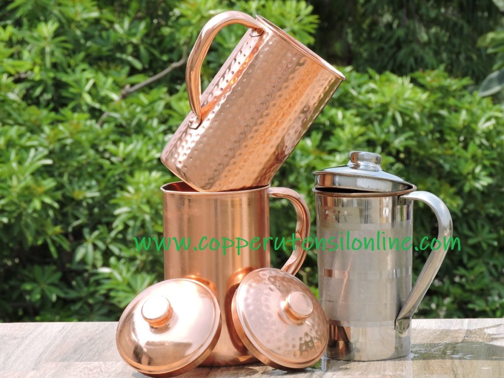 What are the Benefits of Drinking Water from a Copper Utensil ...