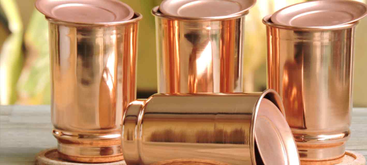 The Proper Way To Drink Copper Vessel Water And Its Health Benefits ...