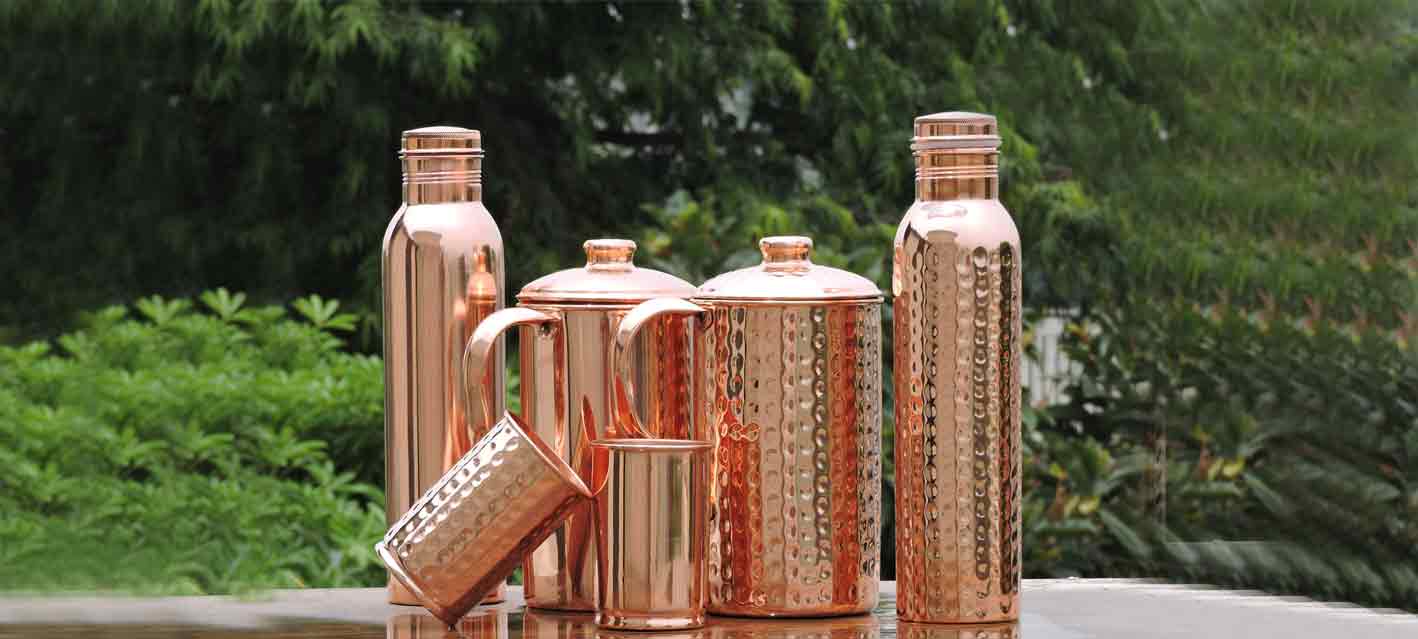 High Demand for Copper Utensils – CopperUtensilOnline